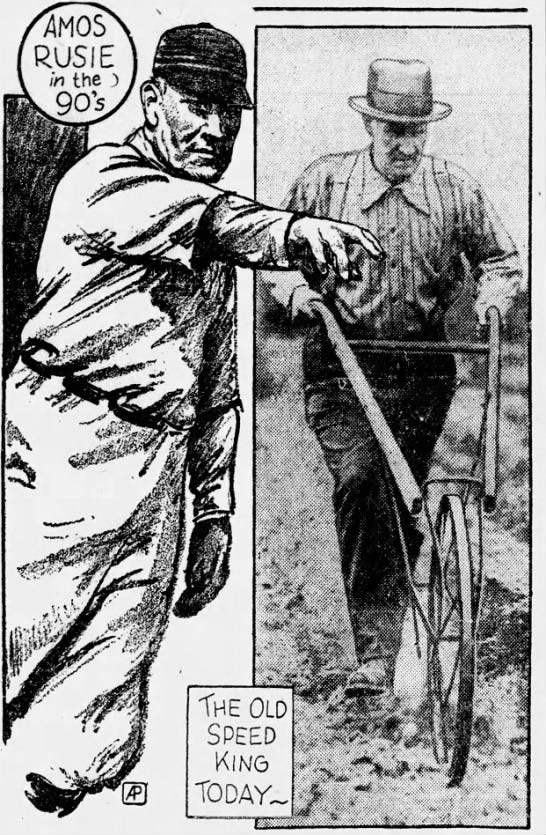 Early MLB Star Pitcher Amos Rusie Couldn’t Escape the Rumor Mill | by ...