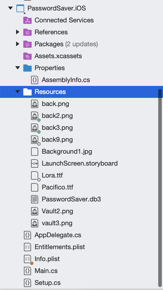 How to Specify Which Resource Dictionary to Use Xamrin Forms