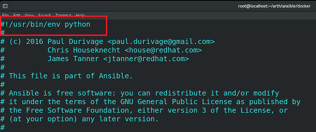 Retrieving Containers Ip Dynamically Using Ansible And Configuring A 6931