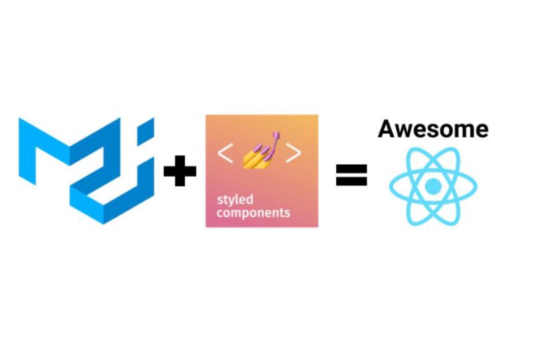 How to use Material-ui (v5) with styled-components | by Abdurakhimov ...