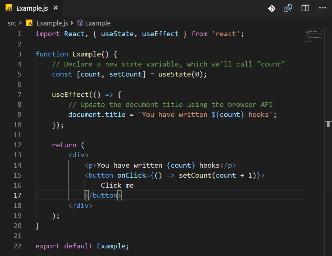 Getting Your Hooks Into React Writing Your First React Hook How To… By Chris B Medium