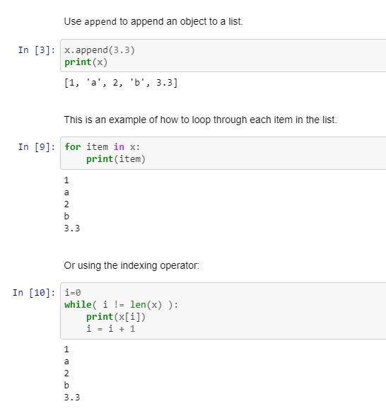 Python Fundamentals for Data Science | by Kashish Mogha | Data Science ...