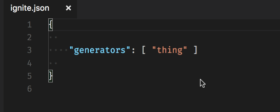 Make your own React Native boilerplate with Ignite CLI | by Jamon Holmgren | Red Shift
