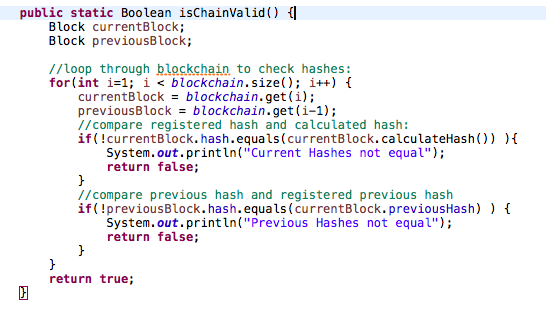 มาสร้าง Blockchain แรกของคุณด้วย Java กันเถอะ (Part1) | by Scout Programmer | Medium