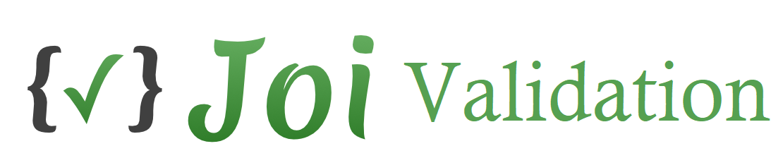 JOI: validator for JavaScript objects | by Kush Pranjale | May, 2022 | Medium | Medium