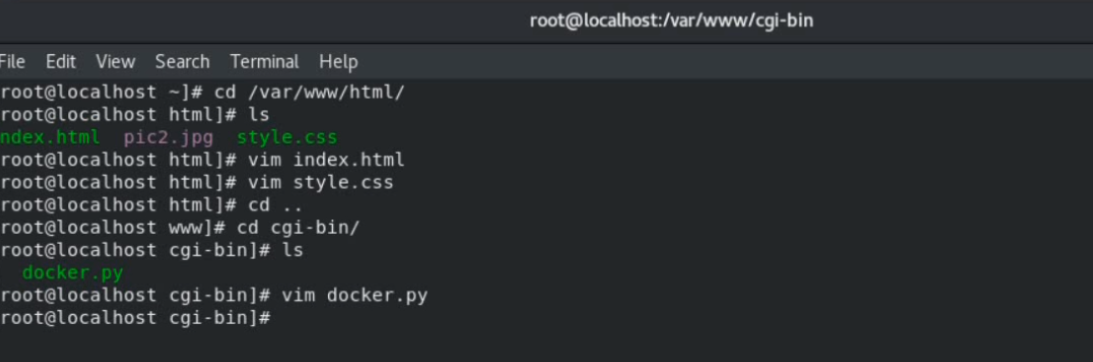 Kubernetes Integration with Python-CGI | by A 10 Ajay Gupta | Medium