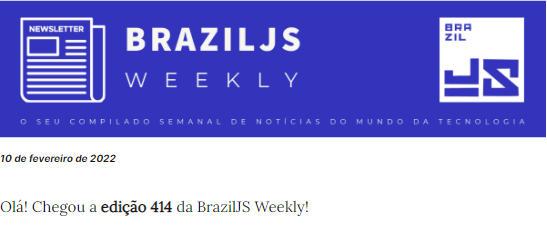 12 Useful JavaScript Newsletters. As any software developer will know ...