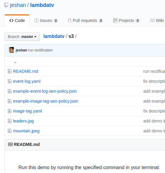 Integrating S3 With Lambda Plus Some Use Cases Lambdatv Medium
