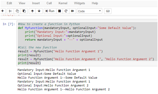 Python From Scratch Python Is One Of The Most Popular By Farhad Malik Fintechexplained