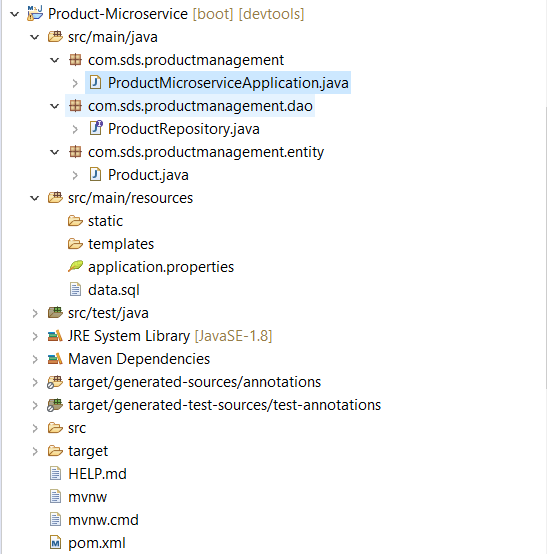Write Microservice in less than 2 mins.. (Faster than Maggi) | by Sagar ...