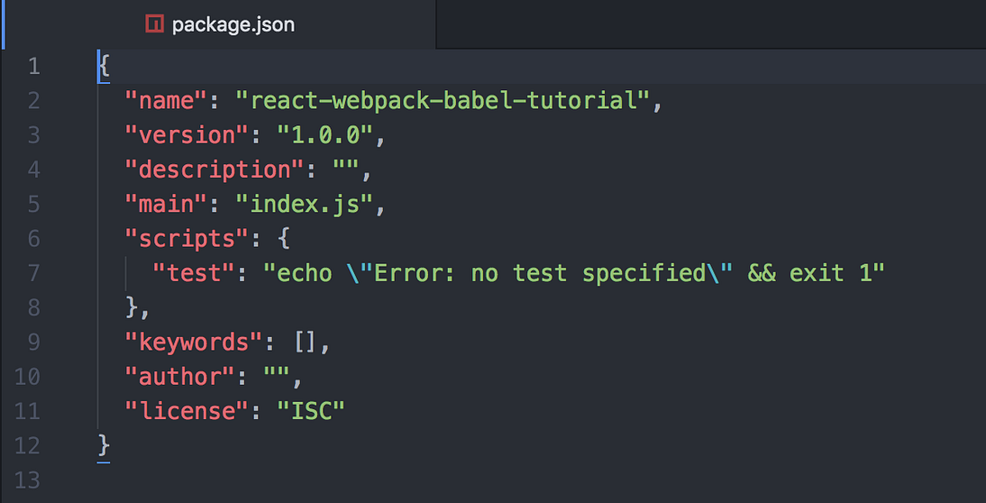 How To Use Reactjs With Webpack 4 Babel 7 And Material Design By