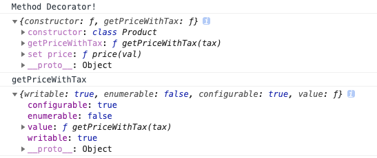 Typescript — Decorators(上). What’s Decorators | by Tinghuan Wang ...