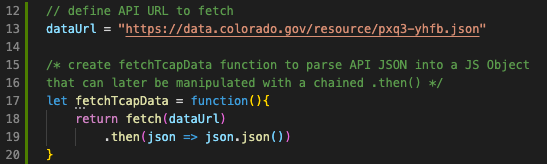 javascript project mode. I went into my first Flatiron School… | by ...