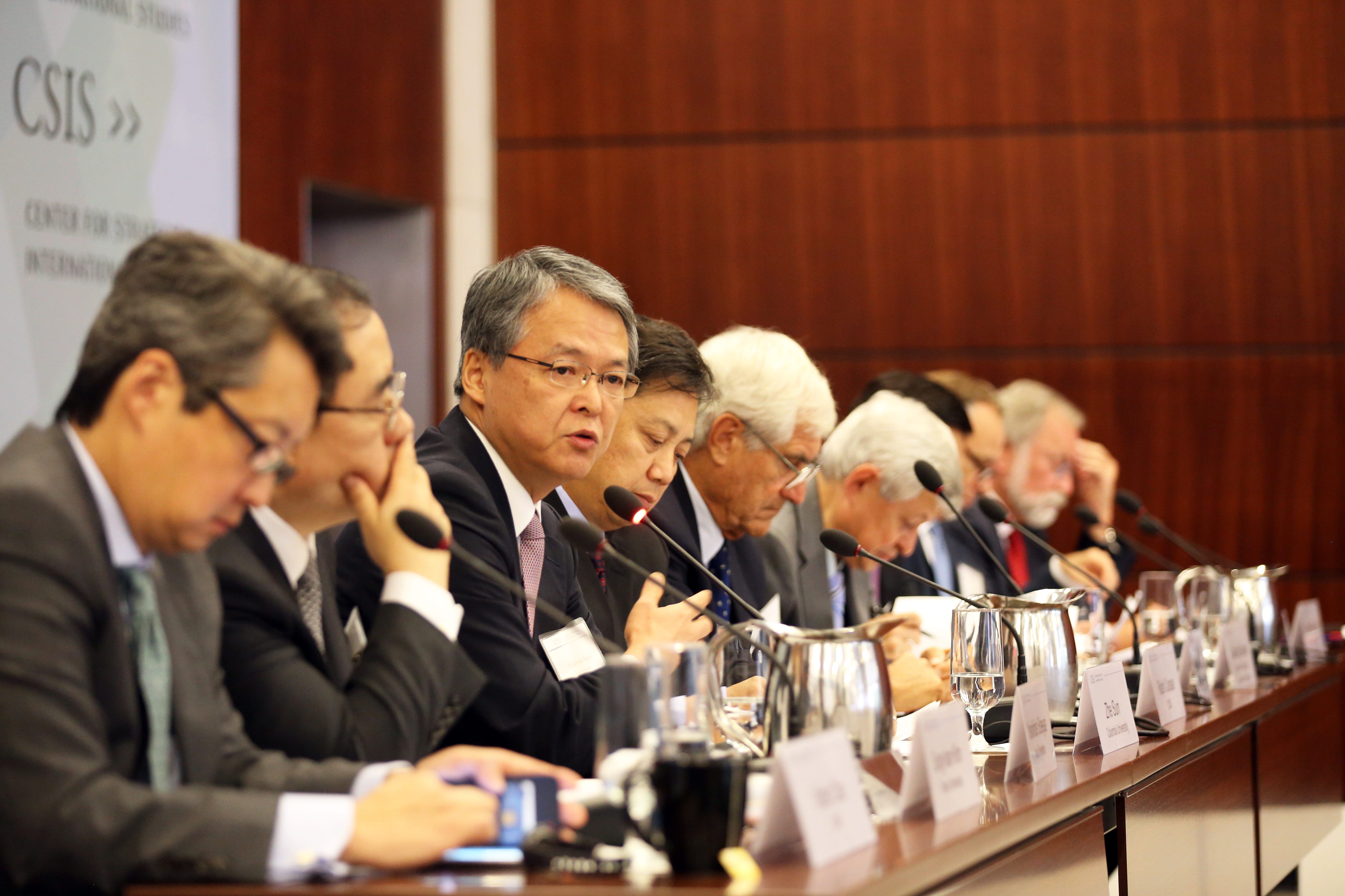 Events Recap: The Week at CSIS. CSIS hosts over 2,000 events a year ...
