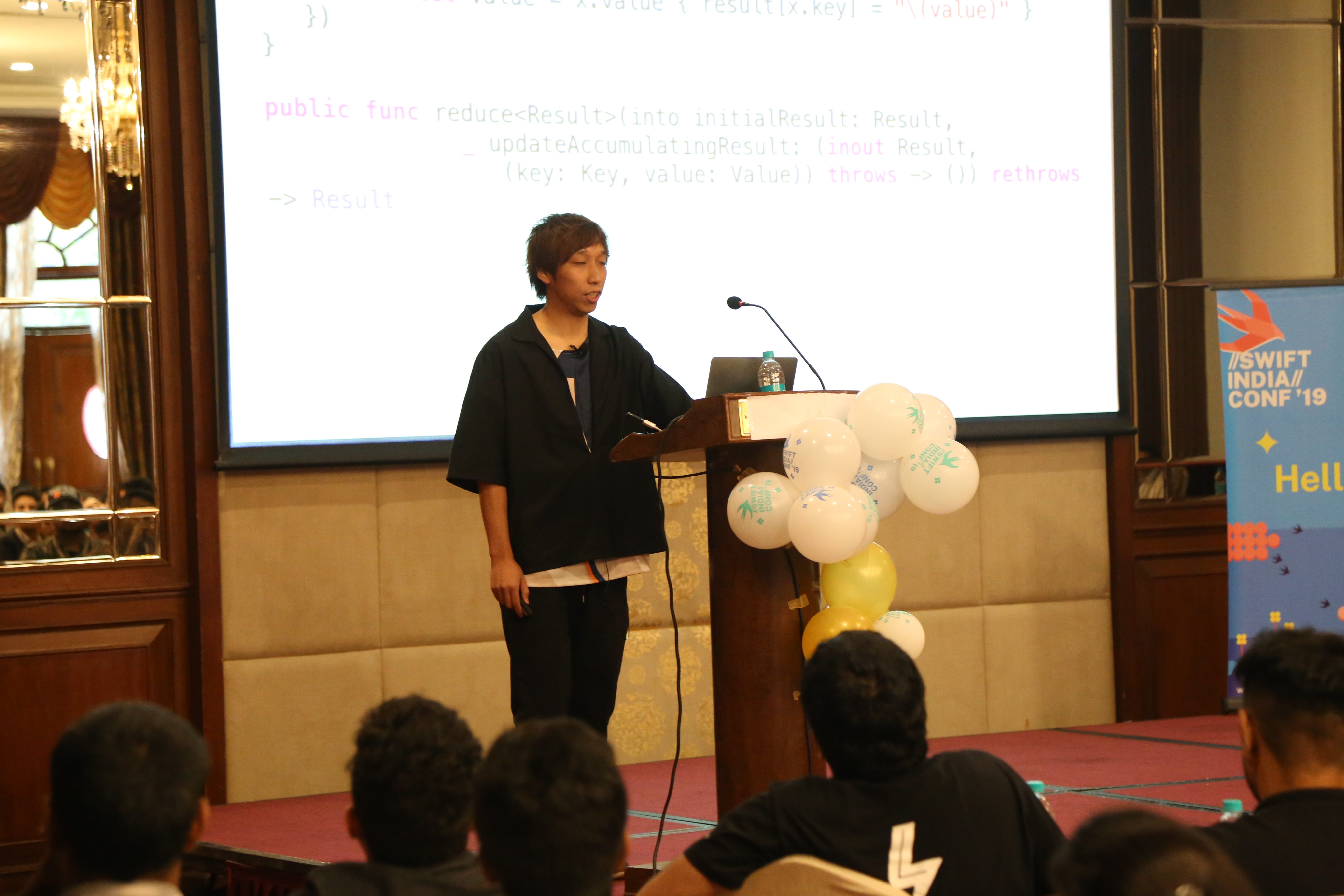 Swift India Conference 2019 — Amazing Experience | by Shubham Gupta ...