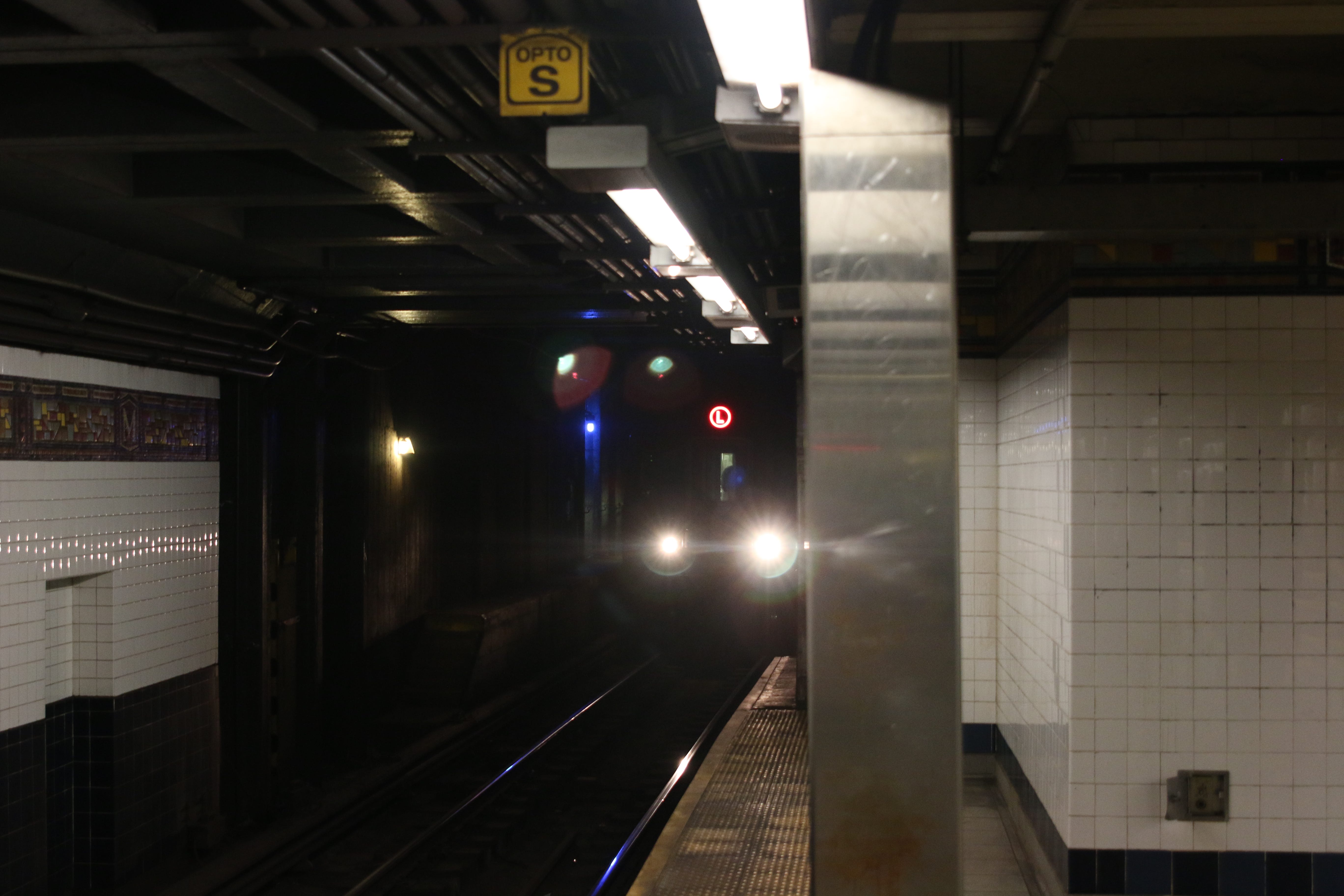 Stinky subway station highlights New York’s grease problem | by Joel ...
