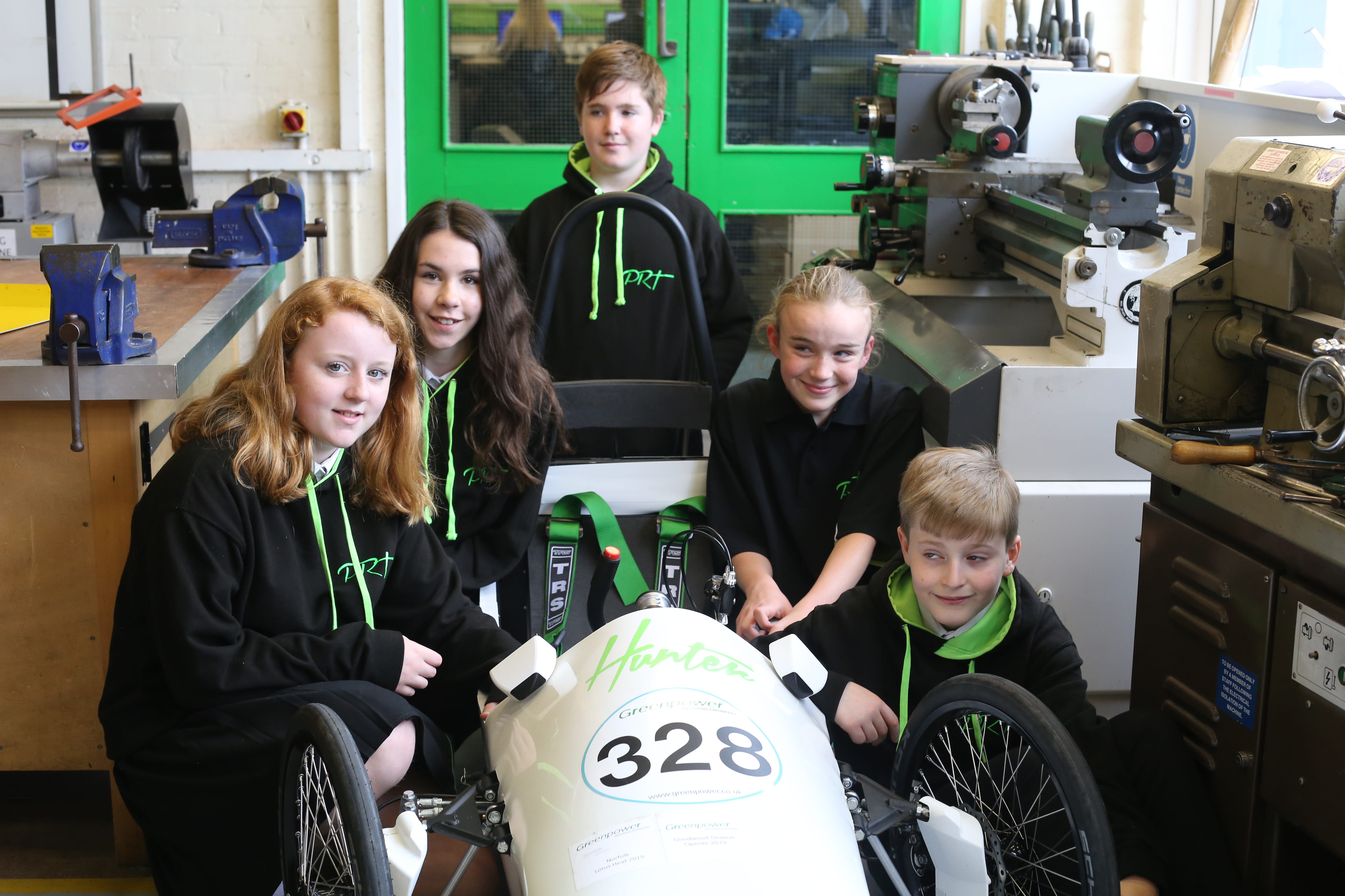 Dorking Priory School Racing Team are F24 Champions at Lotus Track | by ...