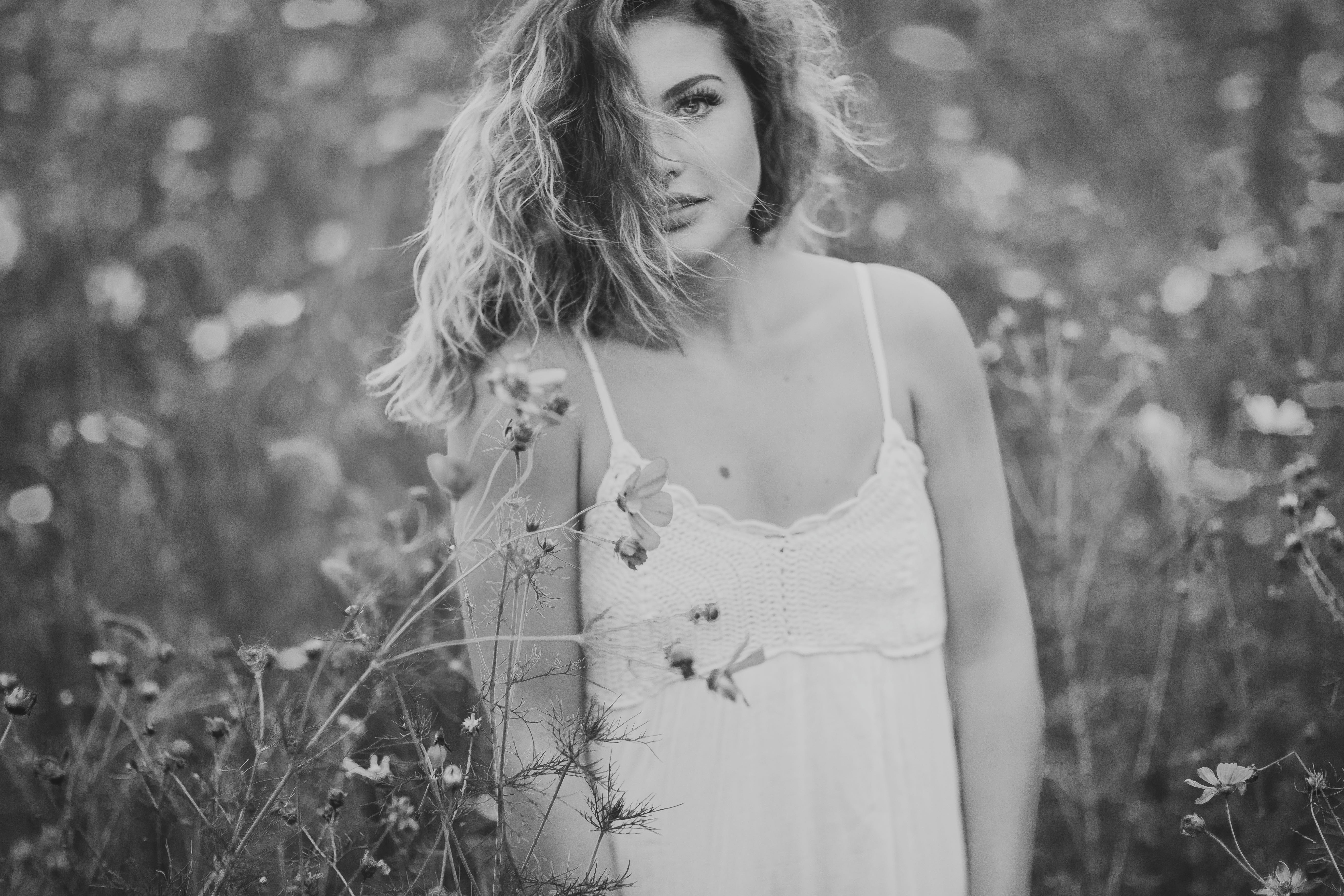 Shooting Bleu Lavande. Model: Jeanne Collinge-Pageau Location… | by ...