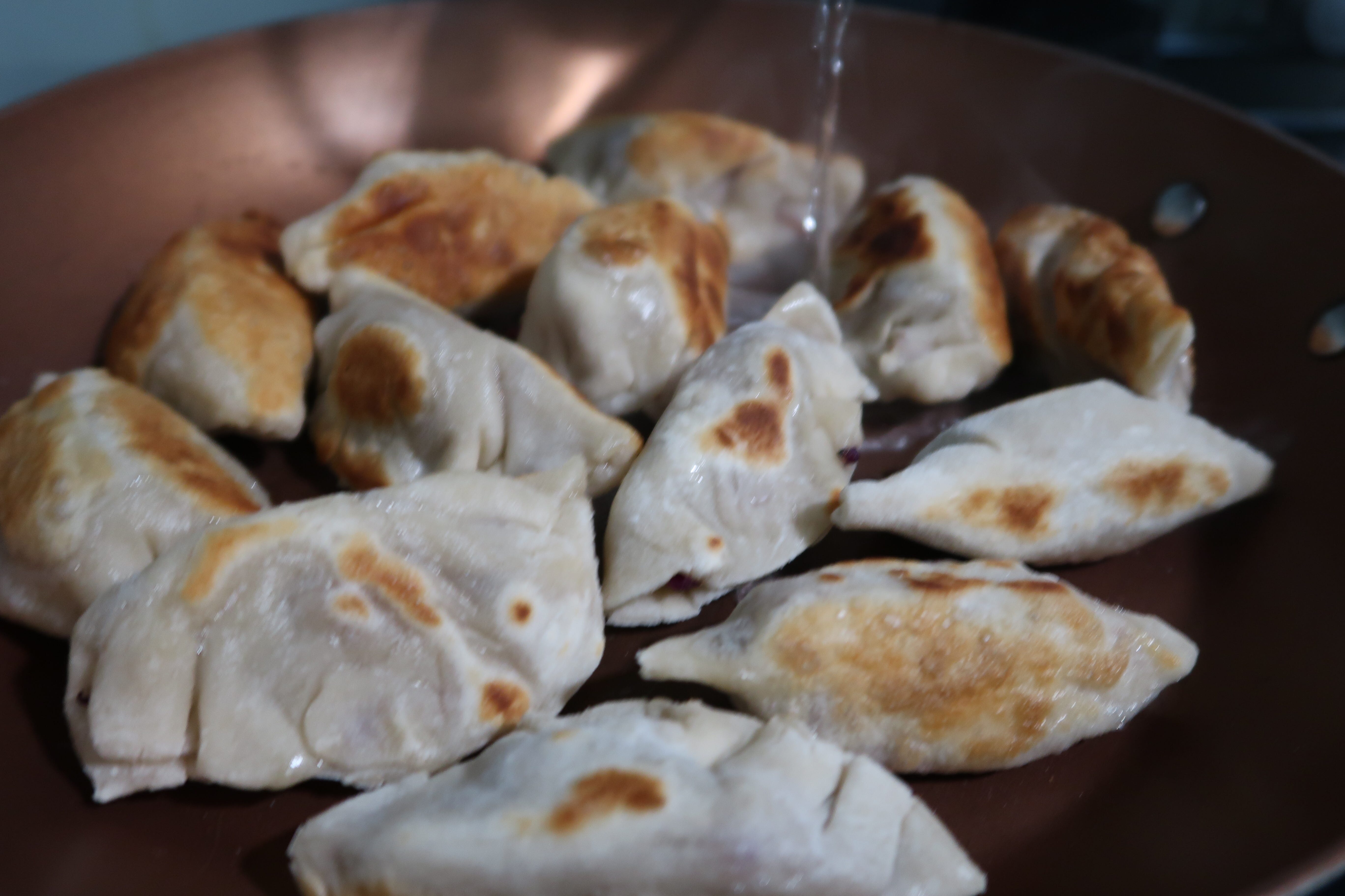Zomato em Casa: Gyosas. Desafio aos artistas aí de casa: É na… | by ...
