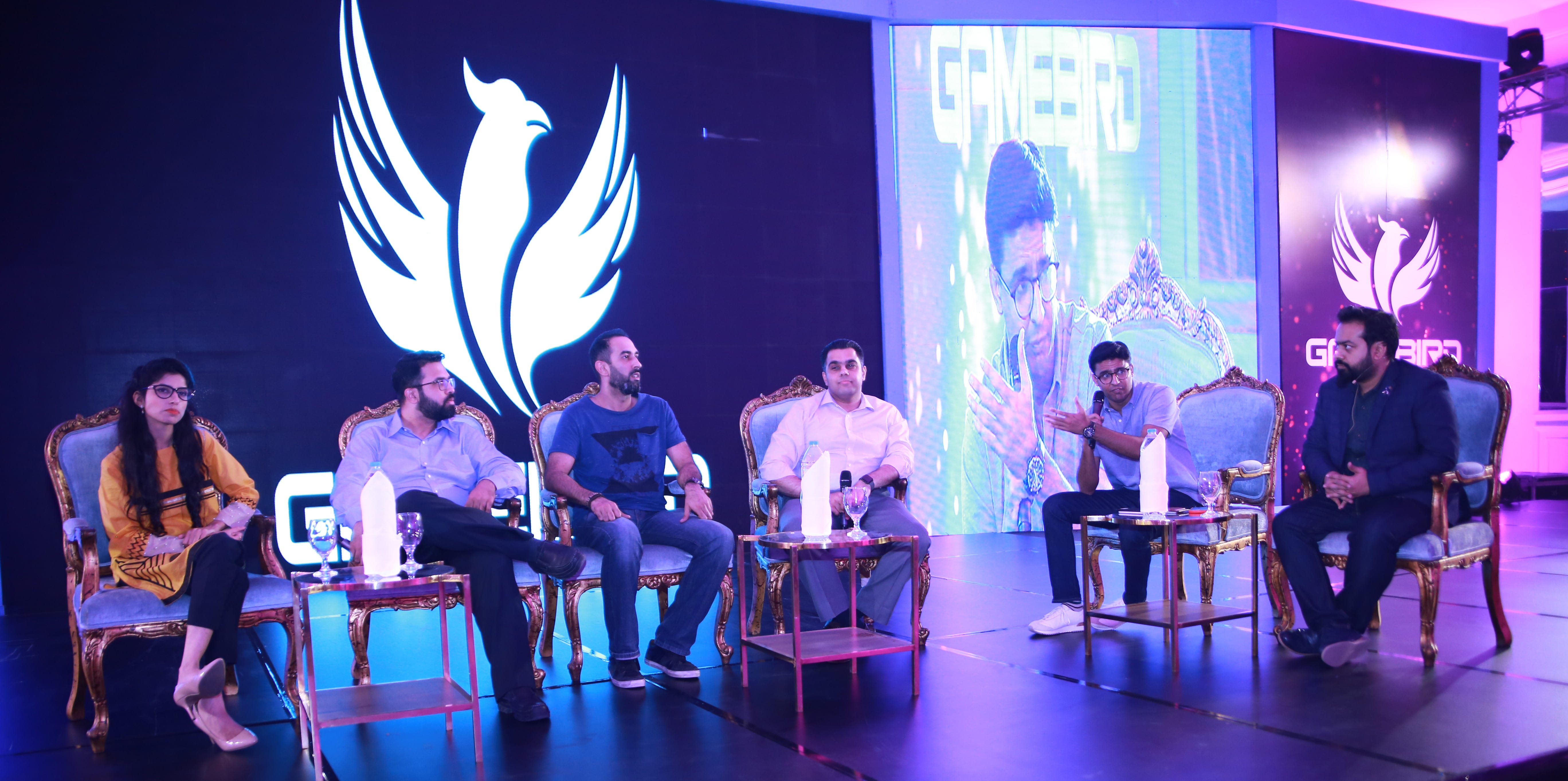 Game Design Workshop@Game Summit with Telenor Gamebird & Google, Lahore ...