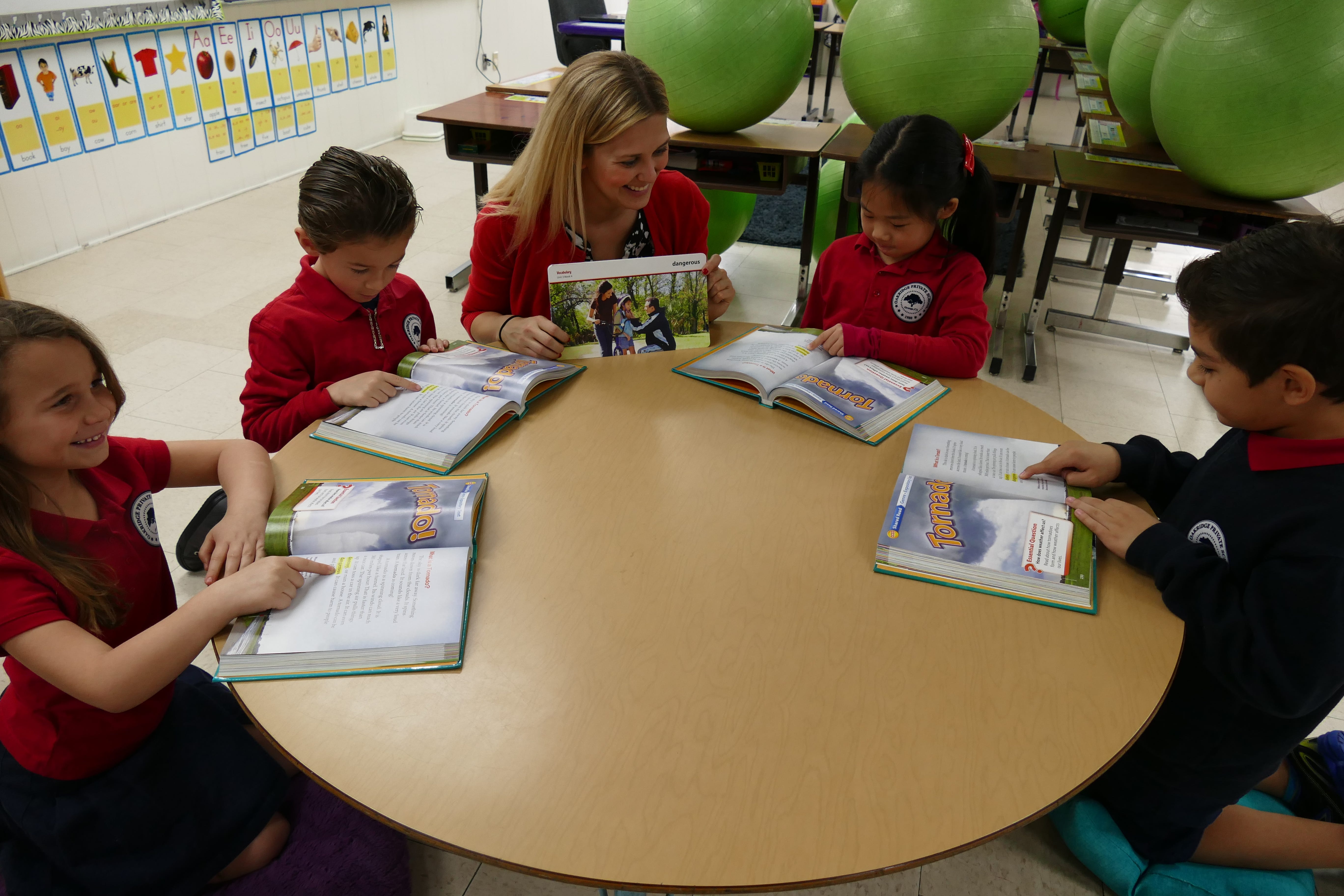 Movement in the Classroom - Inspired Ideas - Medium