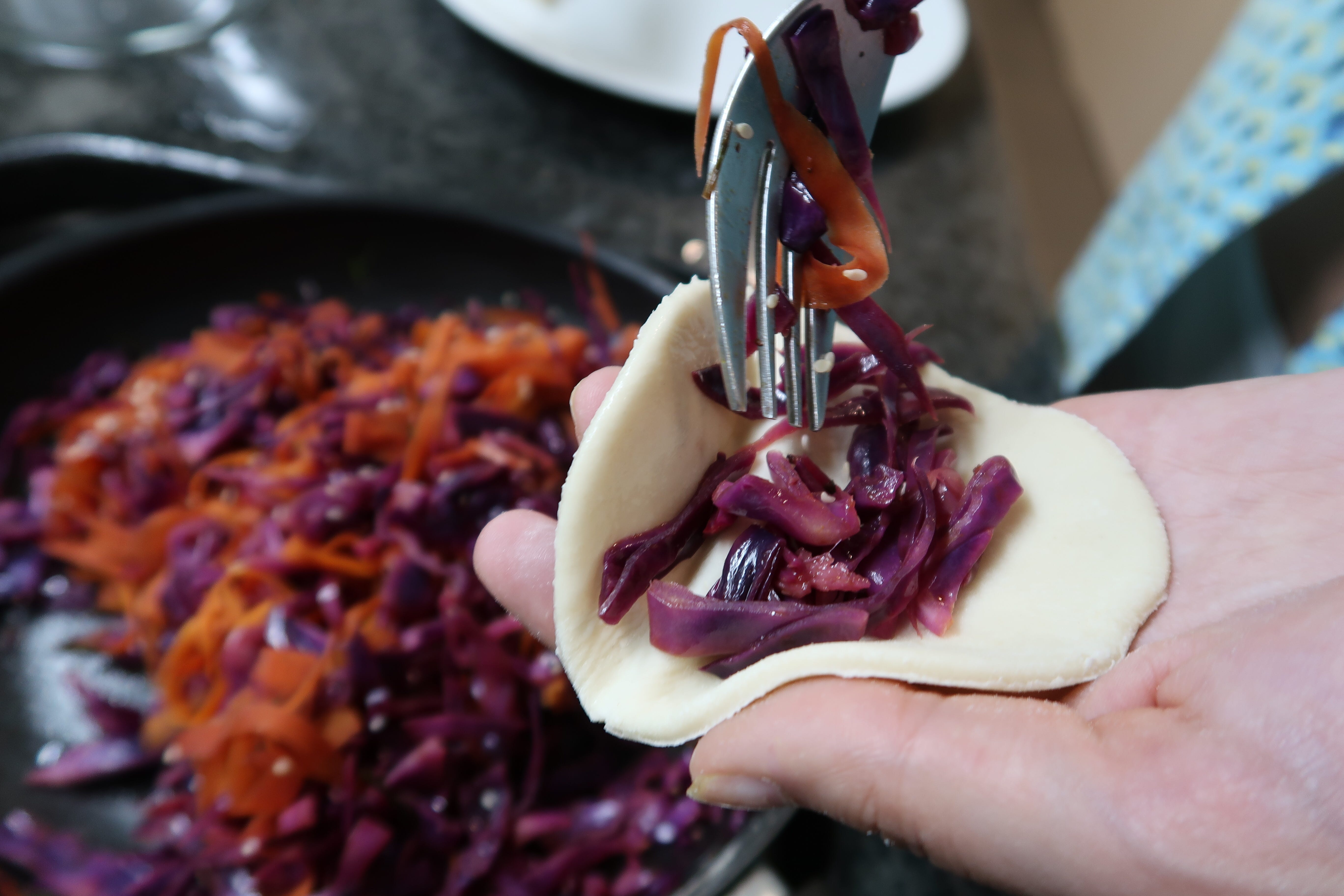 Zomato em Casa: Gyosas. Desafio aos artistas aí de casa: É na… | by ...
