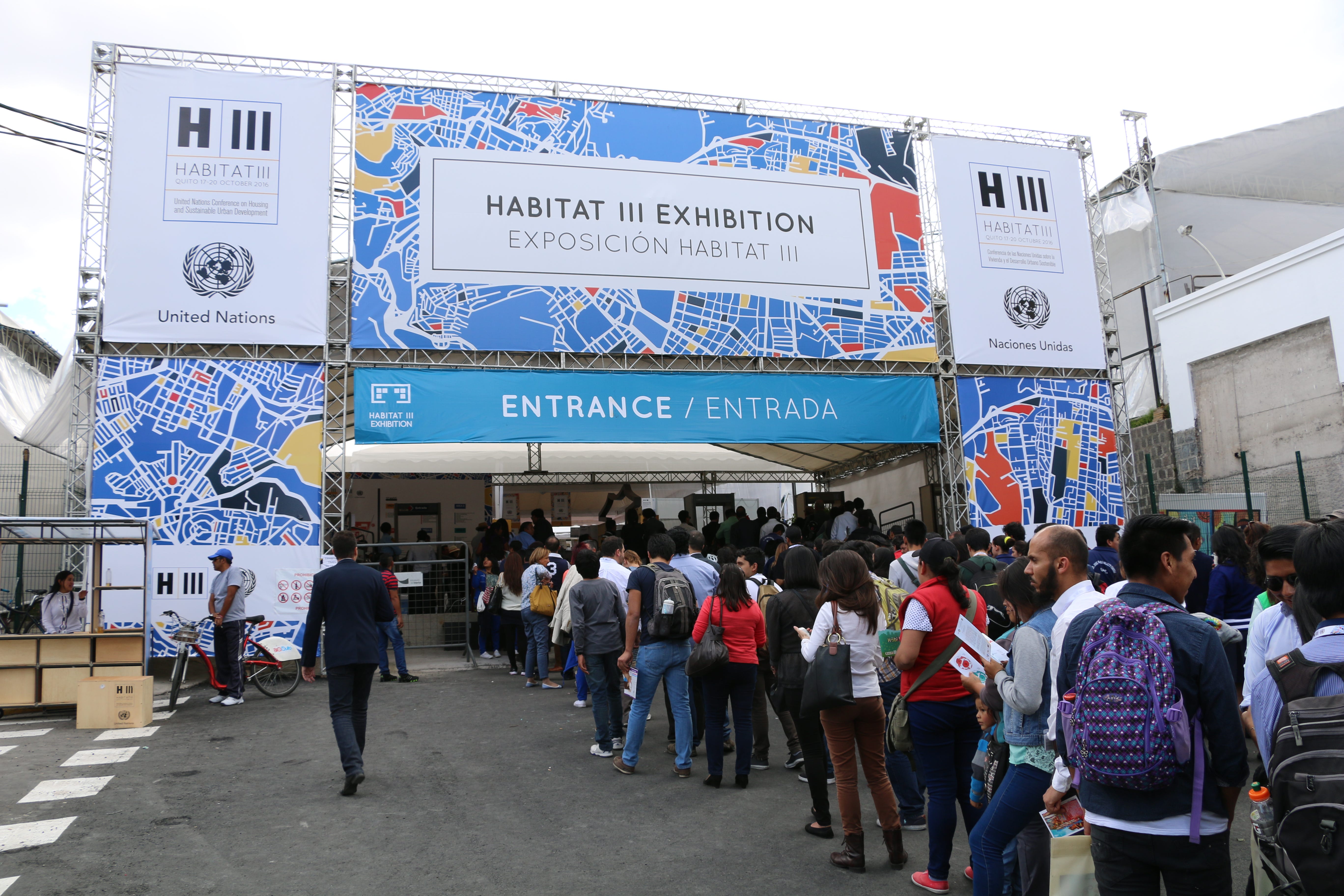 7 things I learned at the UN’s Habitat III conference in Quito