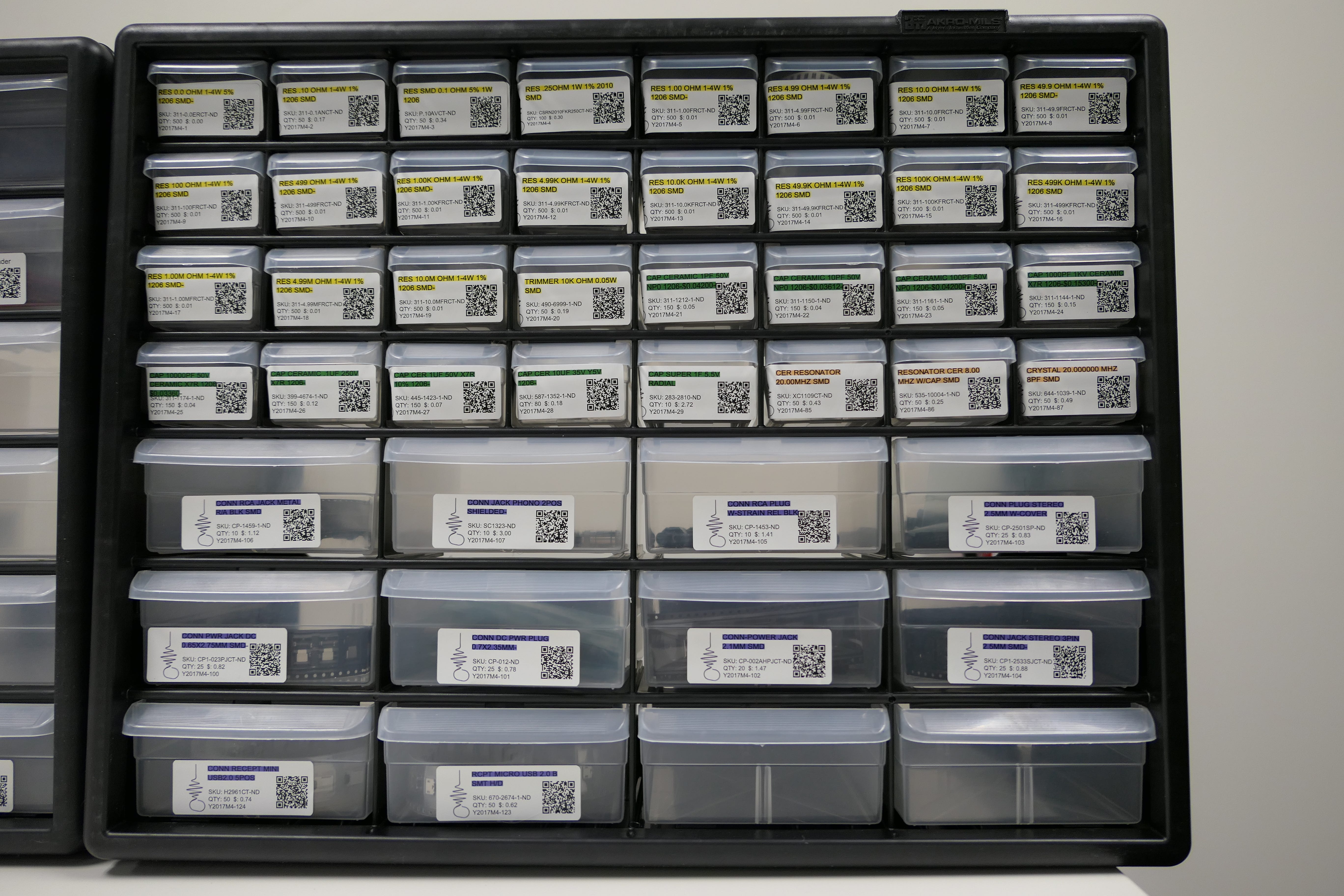 How to [over] organize electronics storage… | by Logan Garbarini | Medium