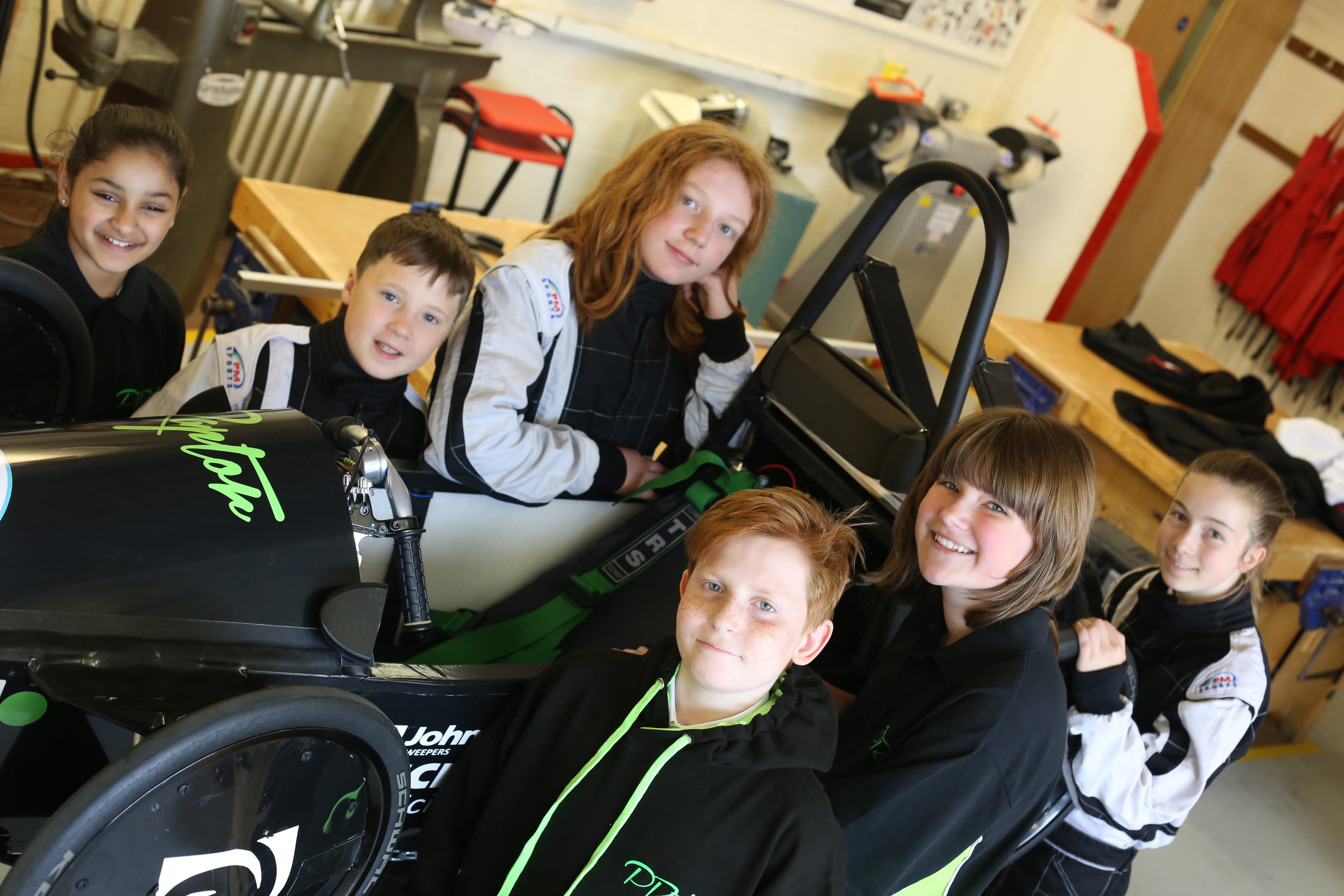 Dorking Priory School Racing Team are F24 Champions at Lotus Track | by ...