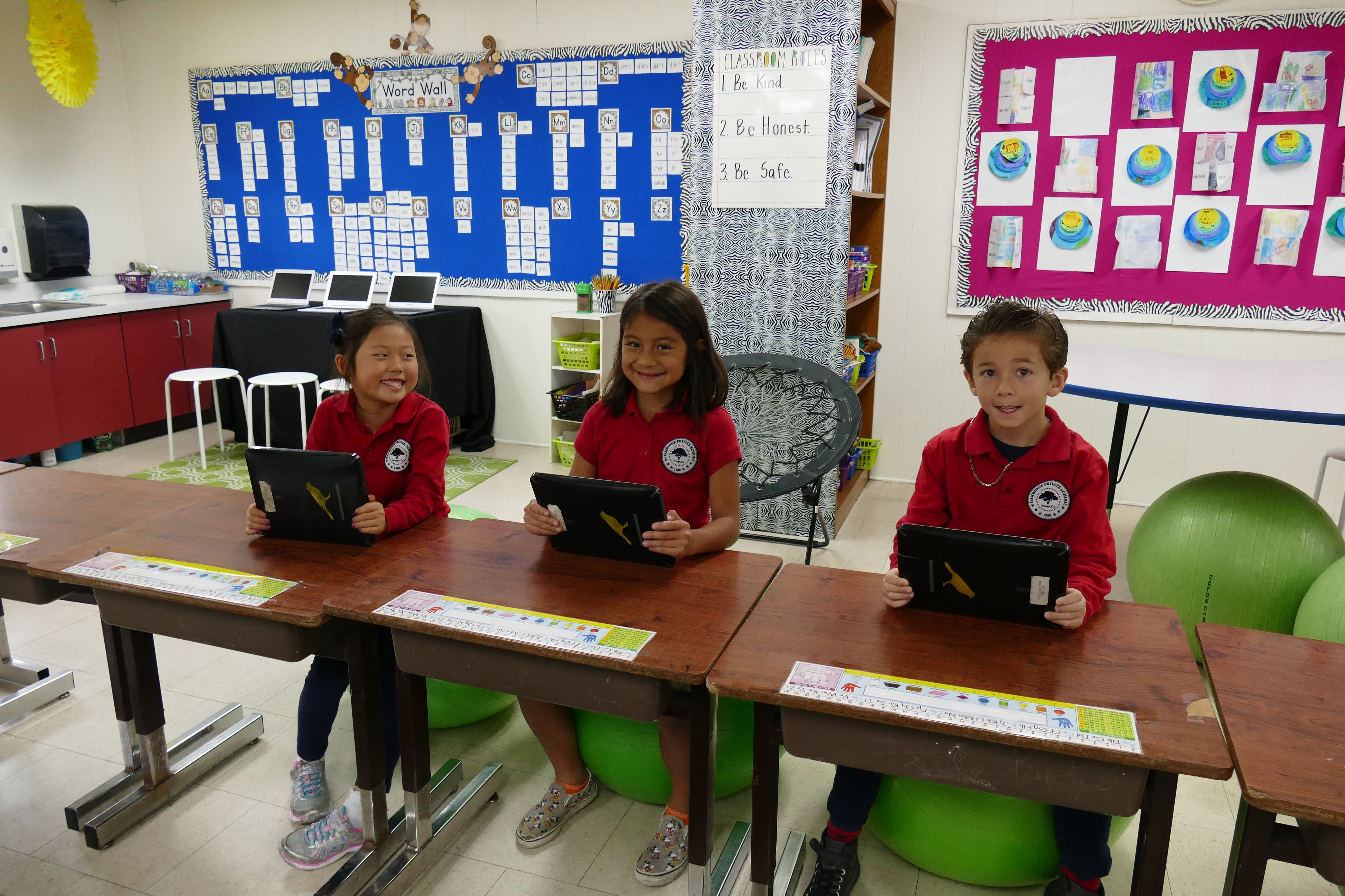 Movement in the Classroom - Inspired Ideas - Medium