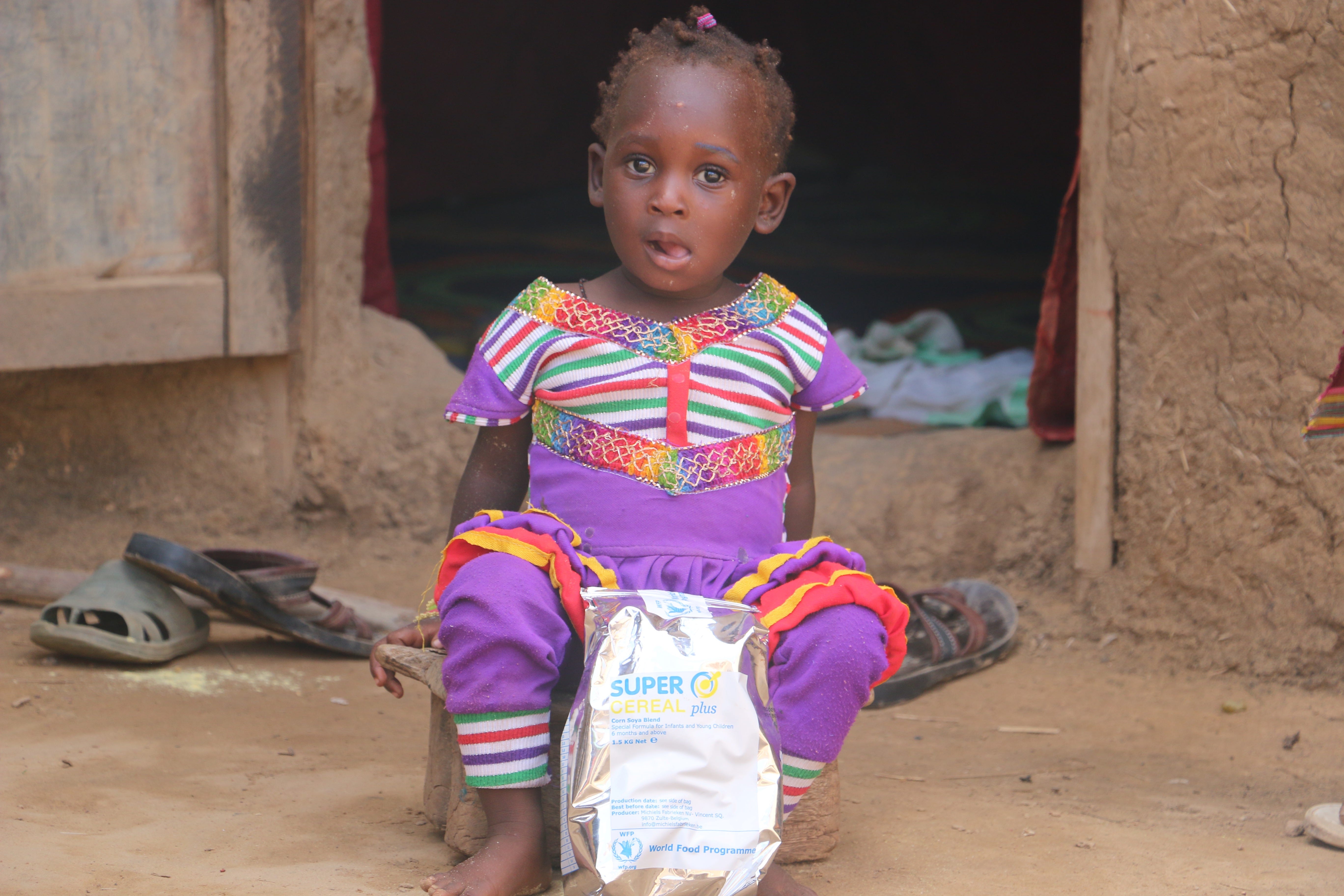 Tackling malnutrition in Cameroon’s Far North: Hawa’s story | by Simon ...