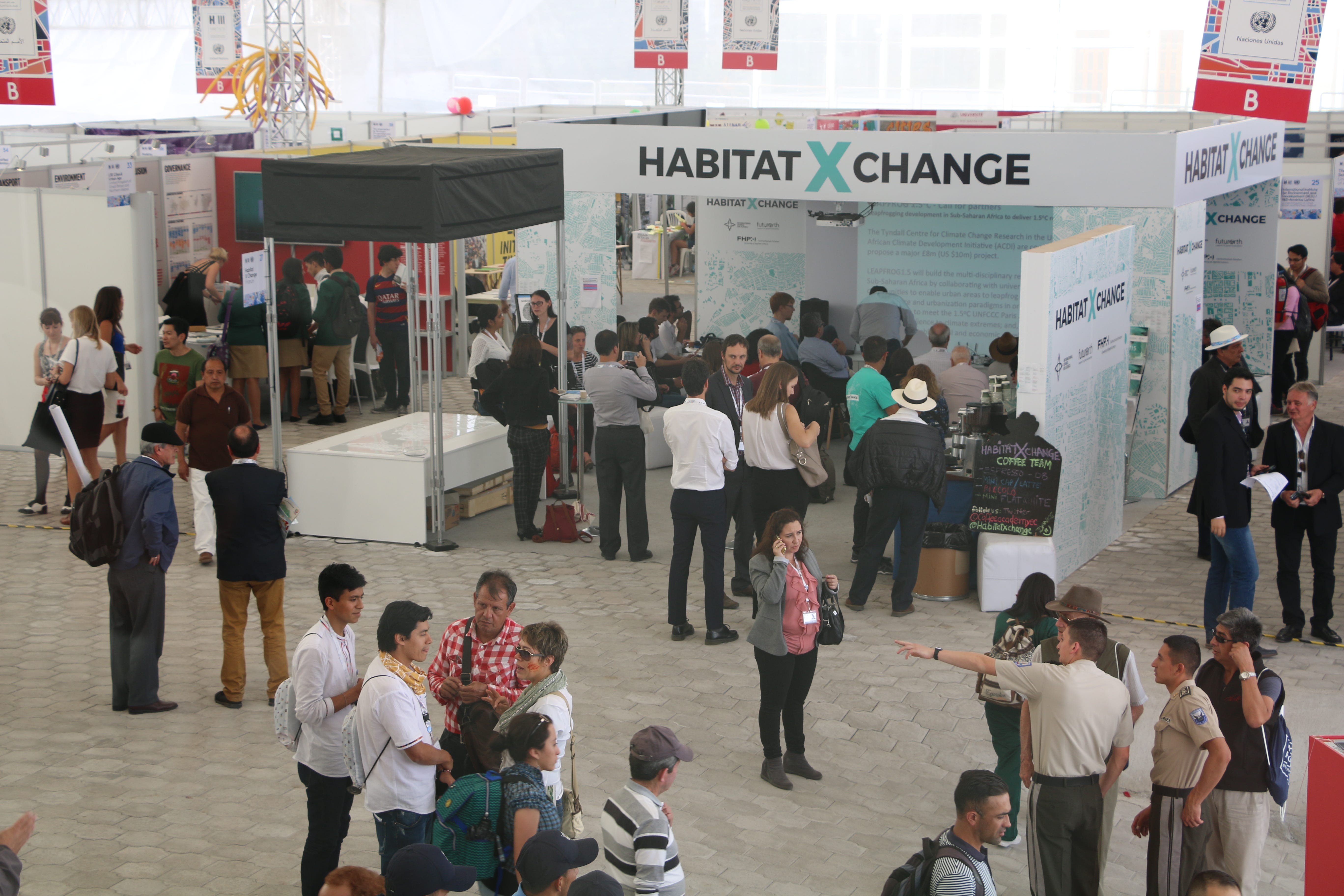 7 things I learned at the UN’s Habitat III conference in Quito