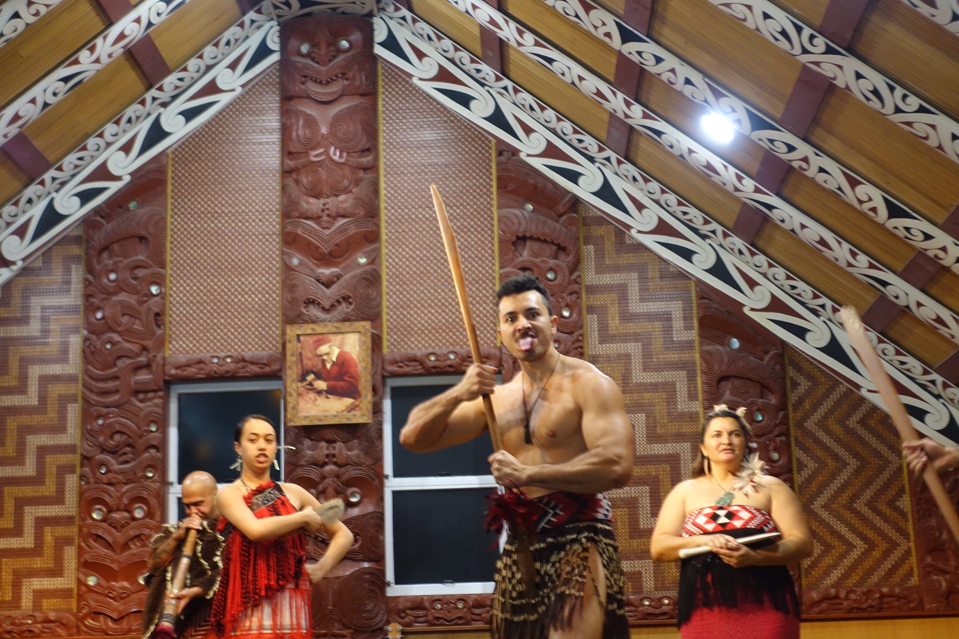 Silver Down-Under:- 41. Maori Culture, Executive Treatment, &… | by ...