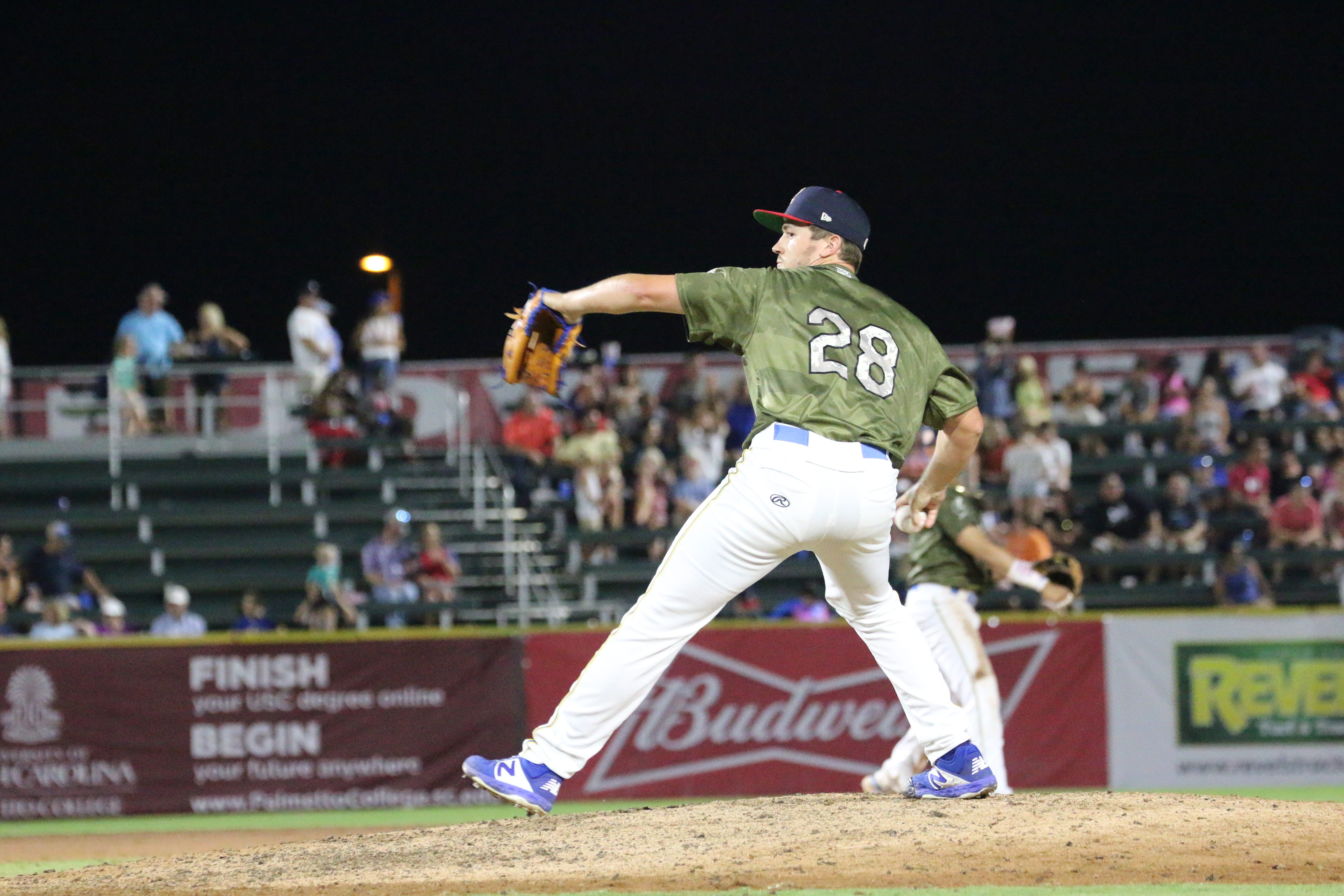 On the Driveline to success: Garrett Kelly’s path back into the minors ...