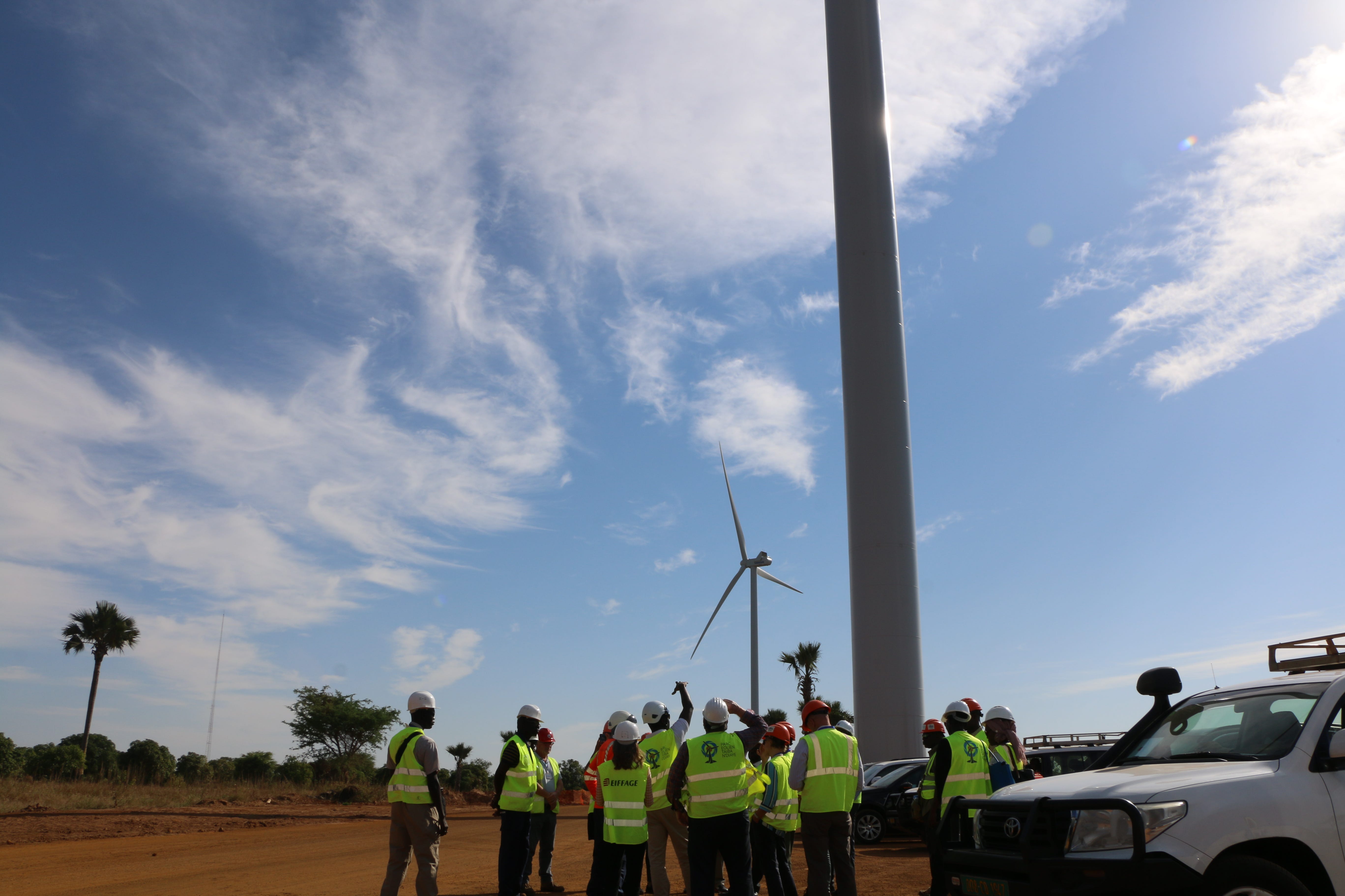 Senegal’s First Utility-Scale Wind Farm Provides Big Lift for Local ...