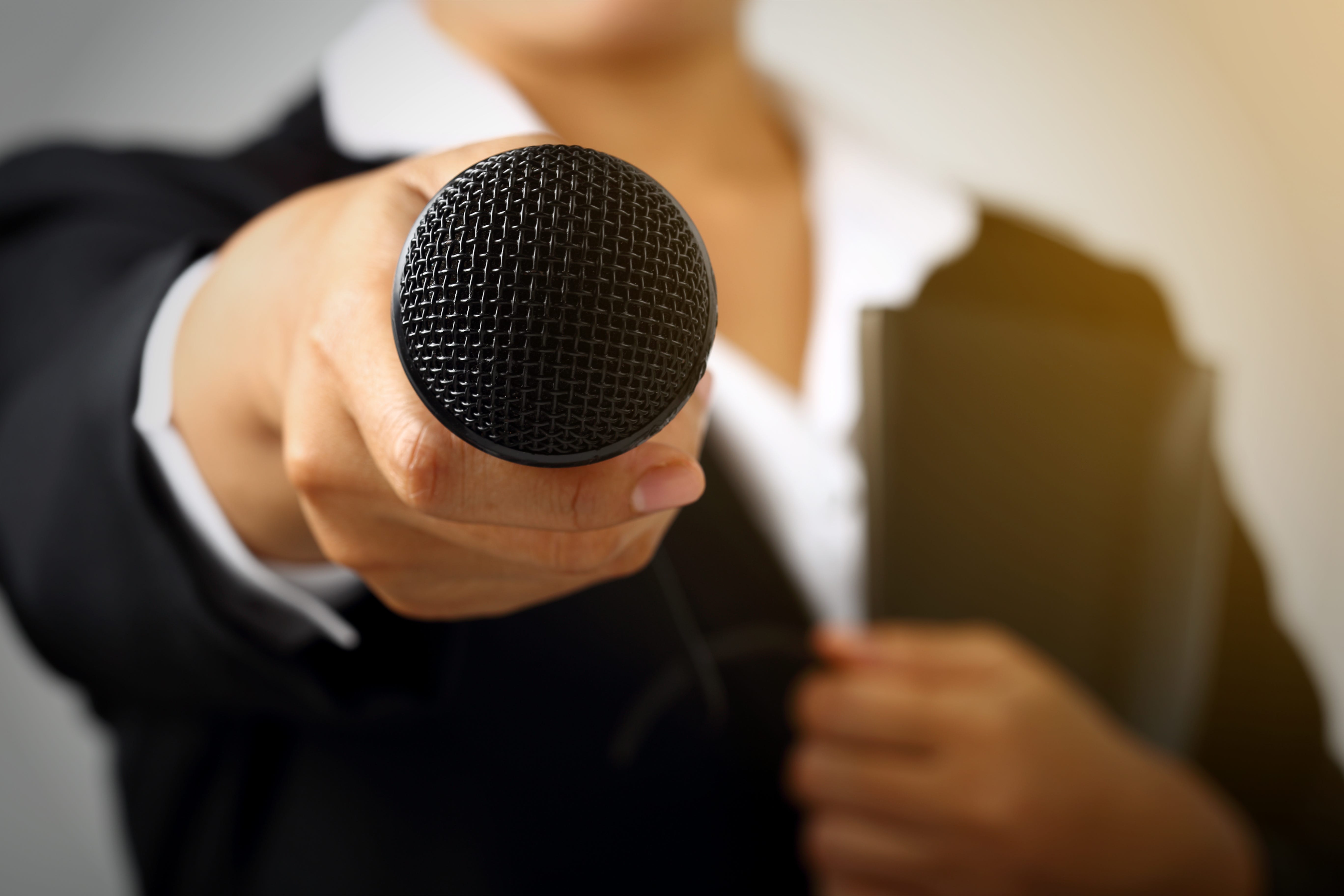 Talking Politics At Work And Why We Should Use The Mic Every Time