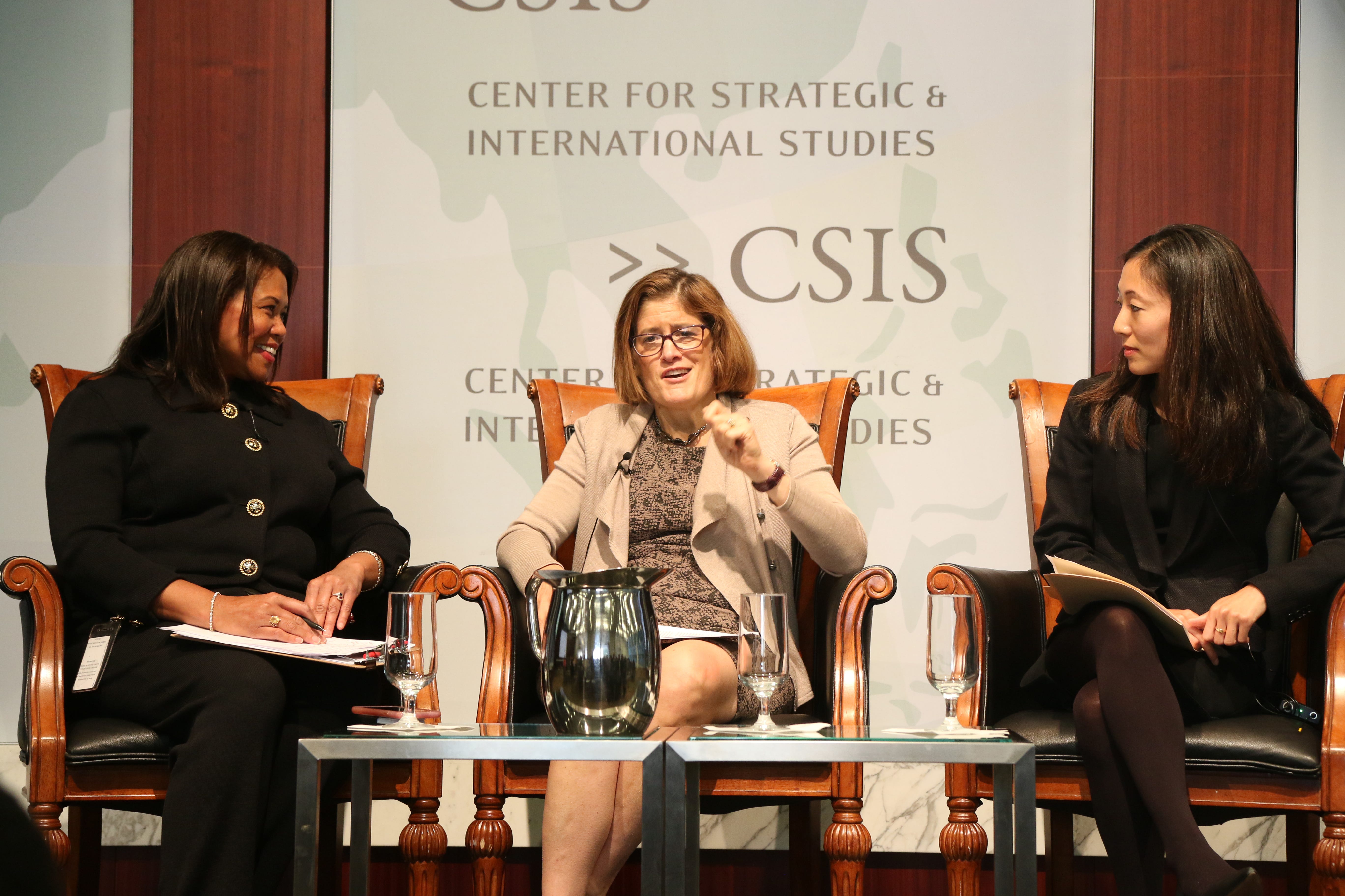 Events Recap: The Week at CSIS. CSIS hosts over 2,000 events a year ...