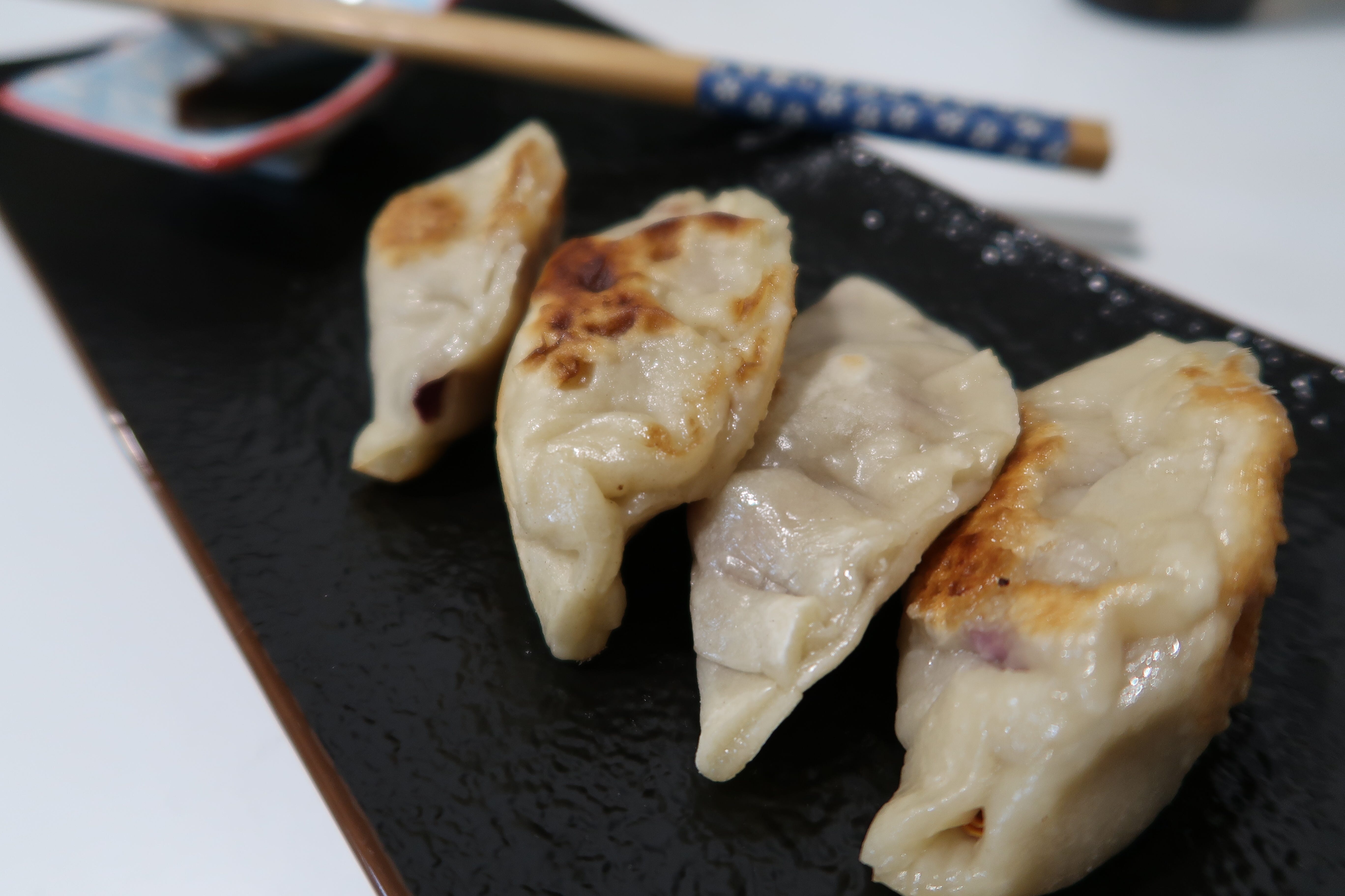 Zomato em Casa: Gyosas. Desafio aos artistas aí de casa: É na… | by ...