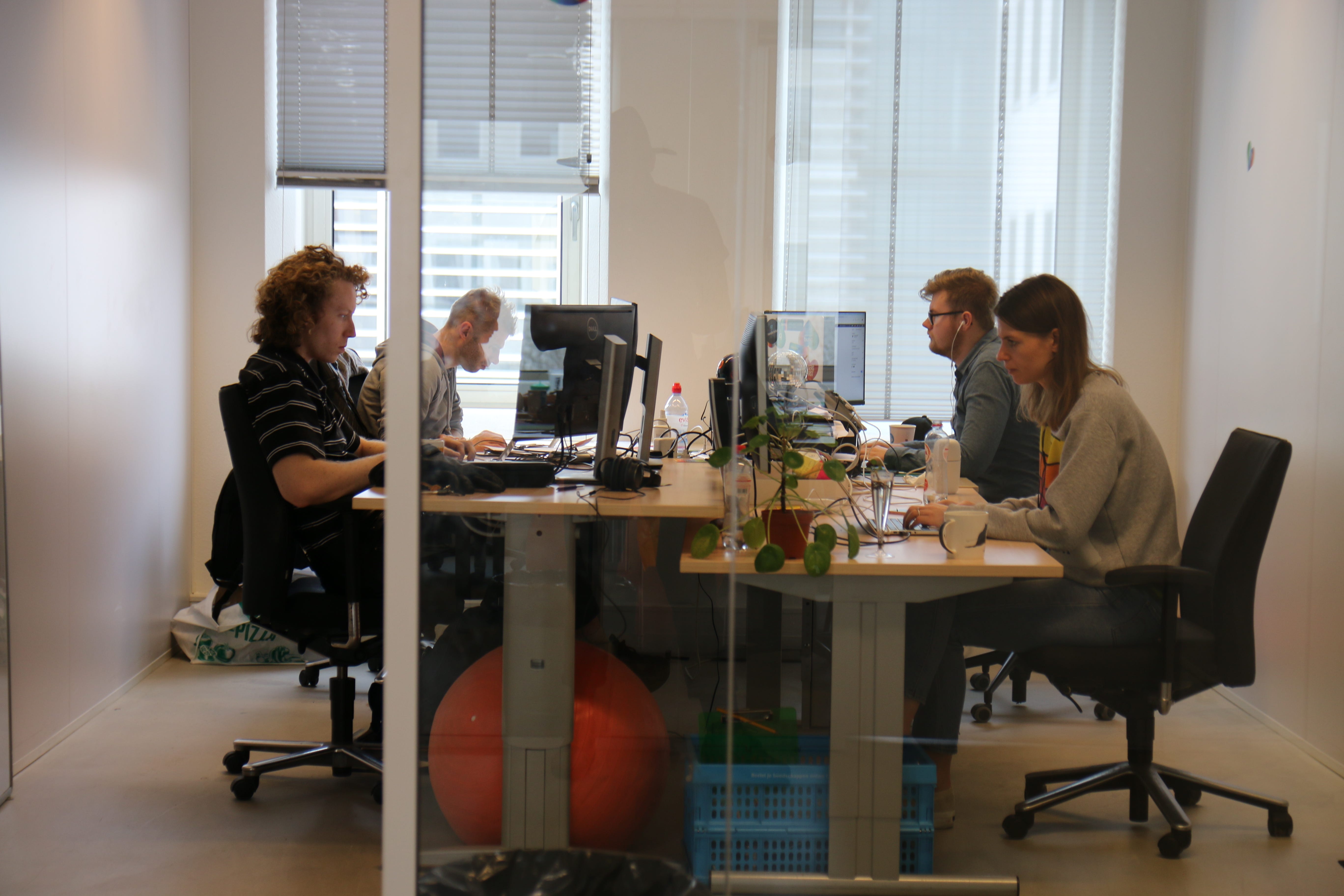 Life at bunq: Office vibe, energy and more! | by bunq | bunq Blog | Medium