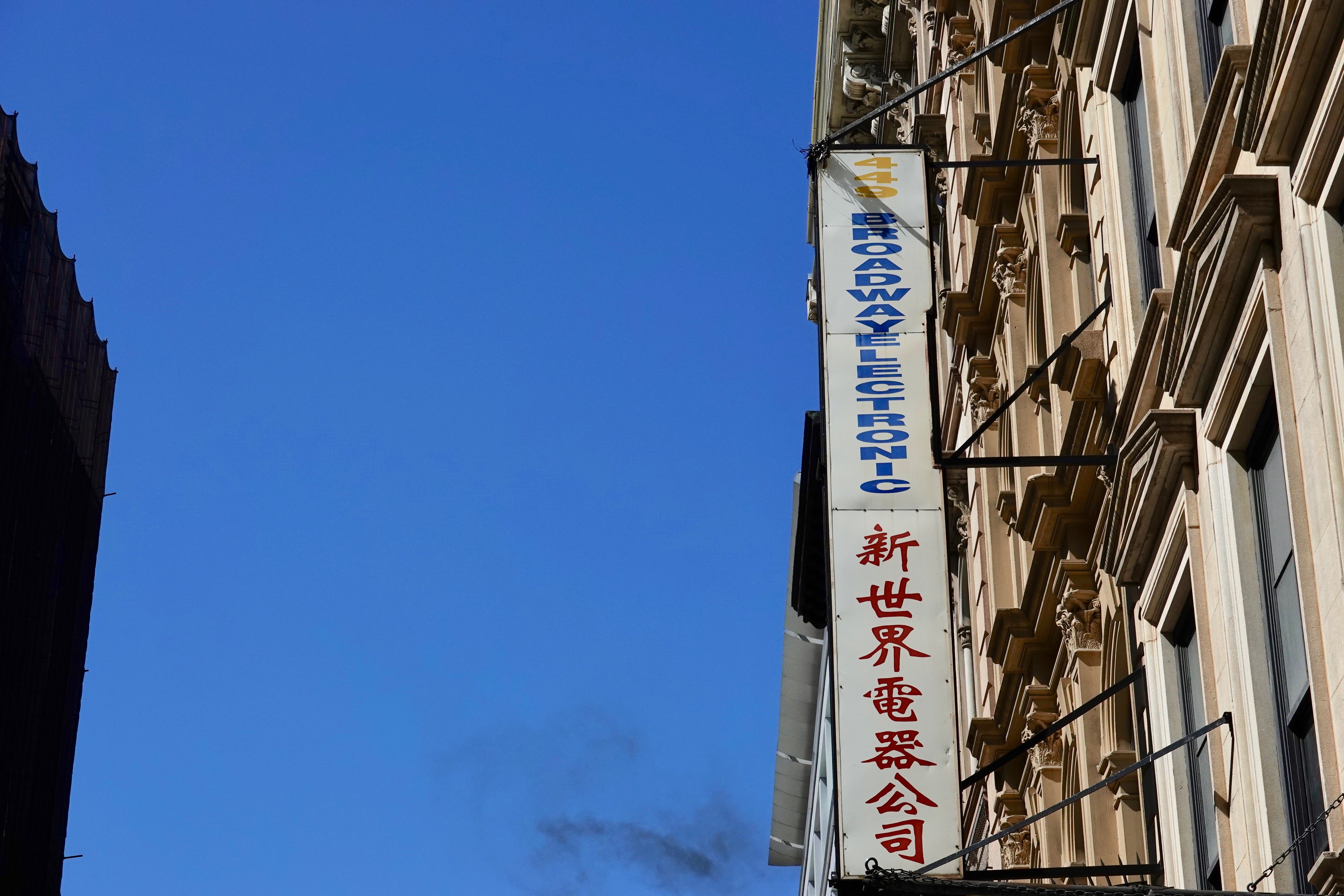 Lost in Translation: The Truth In Chinatown Signs | by Tony He ...