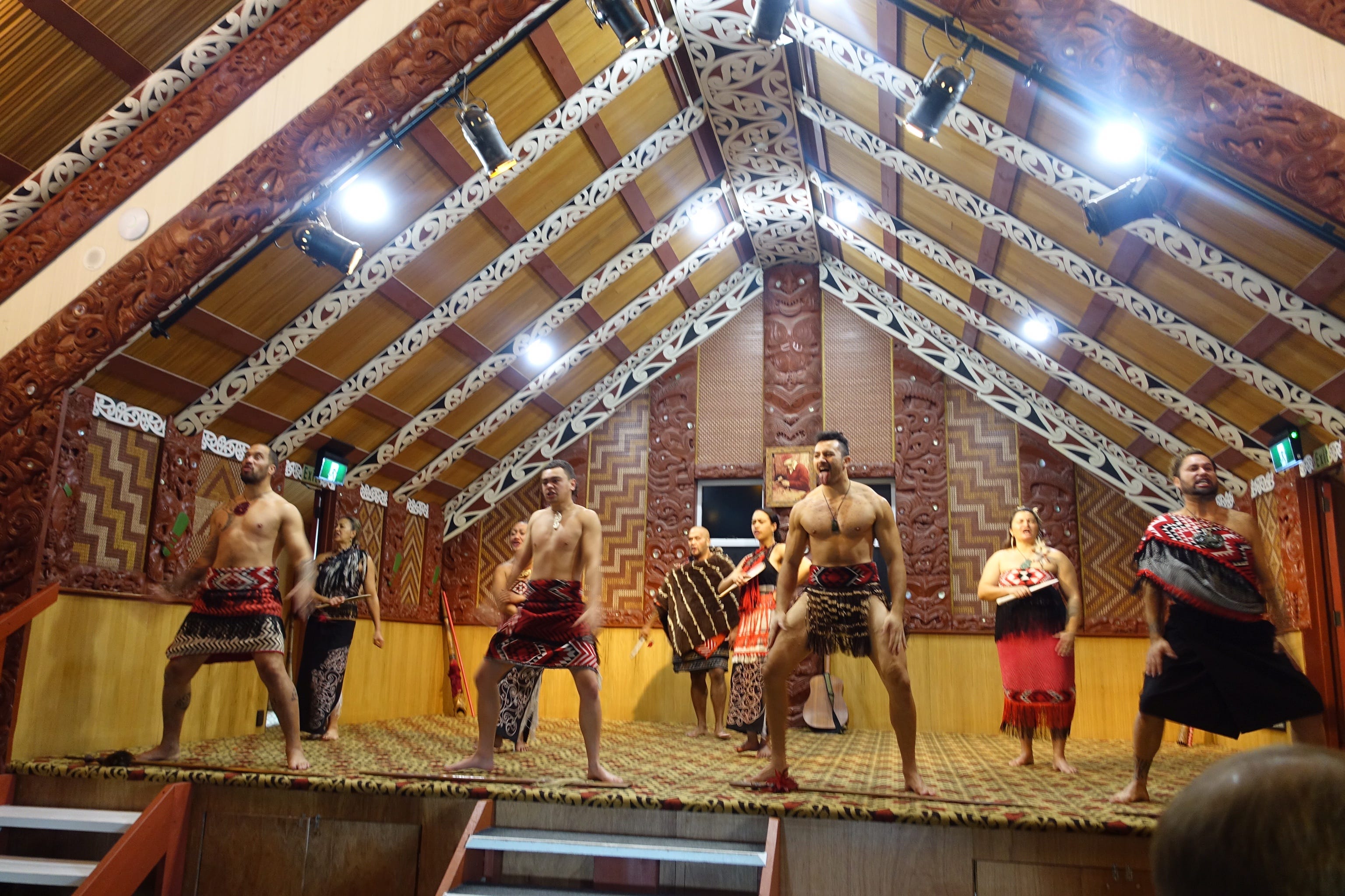 Silver Down-Under:- 41. Maori Culture, Executive Treatment, &… | by ...