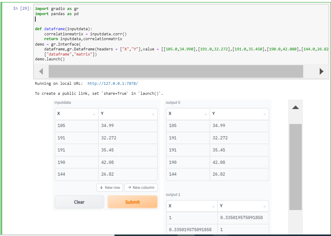What Magic Wander’s can Python’s Gradio Library do for you!!! | by priya sengar | Medium