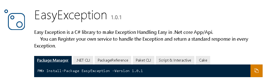 I didn’t know it was this easy to handle Exceptions in .Net Core Web ...