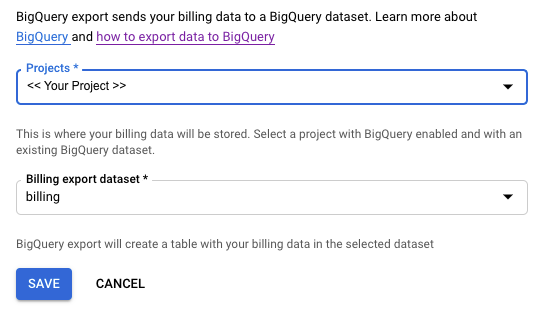 Big Data in Google Cloud — Cost Monitoring (part II) | by Leonardo ...