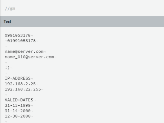 Regex Introduction | Learn Regular Expressions 01 | by Islem Maboud | Medium