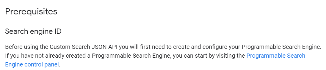 Google Search API using Python - Xian - Medium
