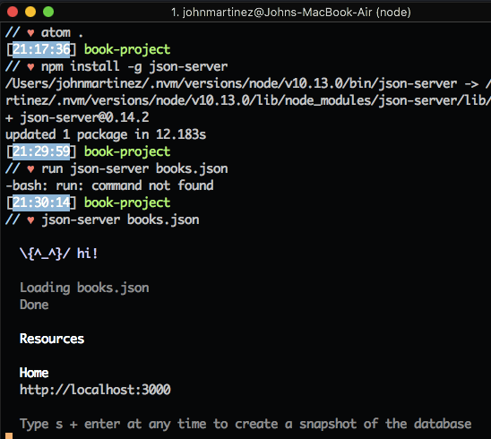 Full CRUD with JavaScript. A straight-forward, step-by-step guide… | by ...