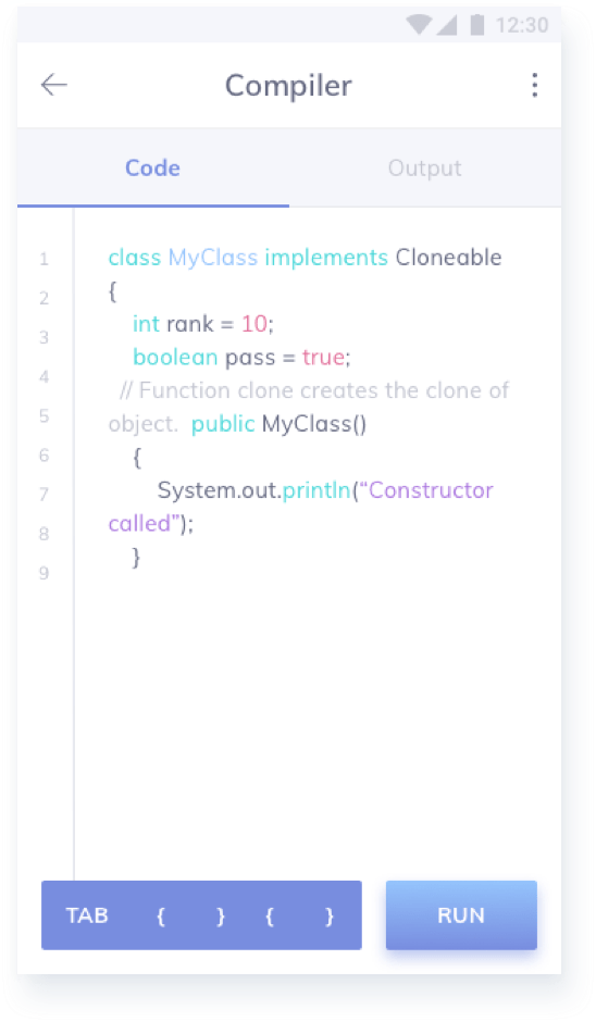 Learning Programming made fun & easy — UX / UI Design Case Study