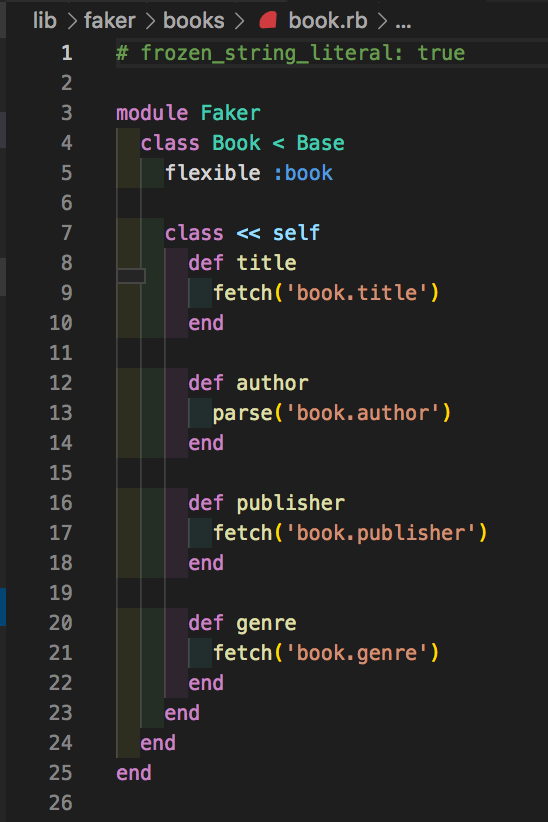 Are you Faking?. In the course of any programming… | by Ross Michael ...