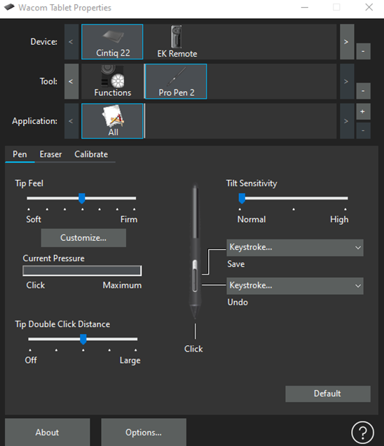 How to setup your Wacom Cintiq series | by Artistic Cartoons | Medium